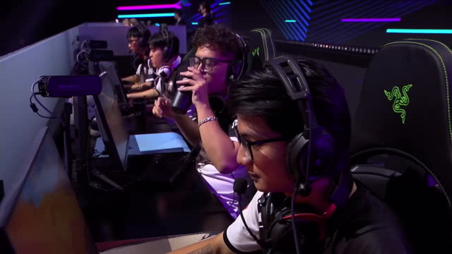 [클립]PGS 2 그룹 스테이지 그룹 B/C DAY2 | SOOP VOD