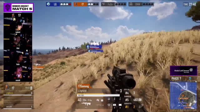 [캐치]PGS 2 승자 브래킷 DAY1 | SOOP VOD