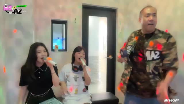 [클립]MZ와 AZ사이 EP.1 정상수X안예슬띠X빡다혜 세대 차이 극뽁! 수니그룹 | SOOP VOD