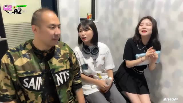 [클립]MZ와 AZ사이 EP.1 정상수X안예슬띠X빡다혜 세대 차이 극뽁! 수니그룹 | SOOP VOD