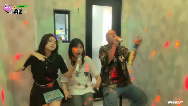 [캐치]MZ와 AZ사이 EP.1 정상수X안예슬띠X빡다혜 세대 차이 극뽁! 수니그룹 | SOOP VOD