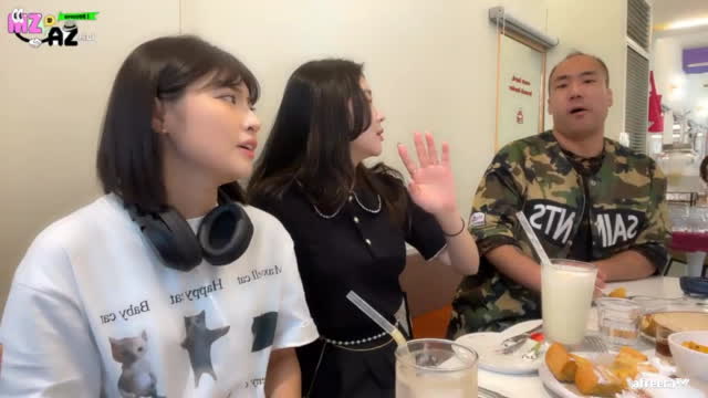 [클립]MZ와 AZ사이 EP.1 정상수X안예슬띠X빡다혜 세대 차이 극뽁! 수니그룹 | SOOP VOD