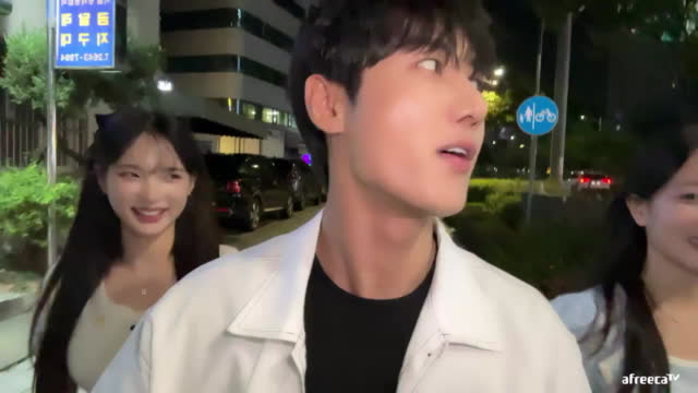 [캐치]NSx겸x깅- 존잘의 삶 | SOOP VOD