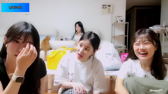 [캐치]pp 집들이 방송 | SOOP VOD