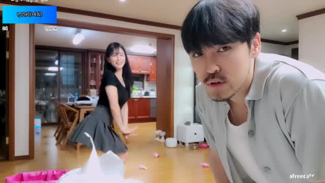 [캐치]pp 집들이 방송 | SOOP VOD