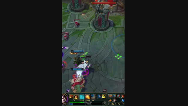 [캐치]C1 1302 11등 본캐 솔랭 / 추문철 환영^_^ | SOOP VOD