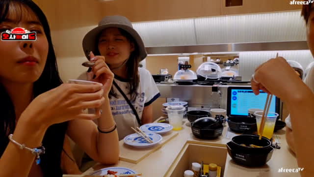 순지x유민(오사까이드 1화) 까루:순지는 정상이 아니다 | SOOP VOD