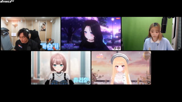 해이 & 가습기 - Lucky (Jason Mraz) | SOOP VOD