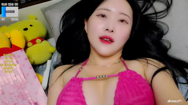[클립]19)명치맛집 비키니 큰손쉼터 | SOOP VOD