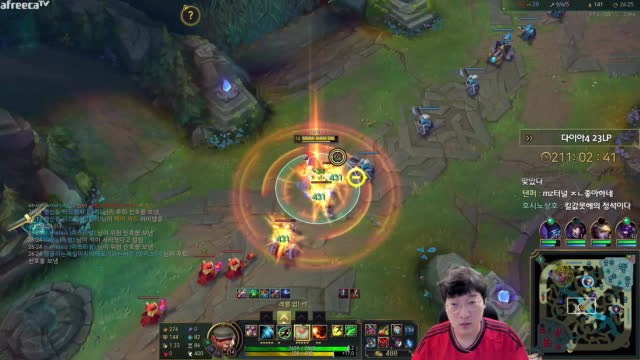 [클립][BJ이상호-LoL]크랙 | SOOP VOD