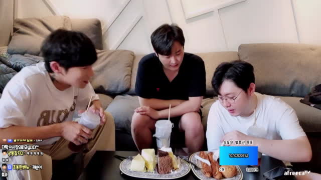 [클립][묵섭대]섭이 임진묵 케이 K | SOOP VOD