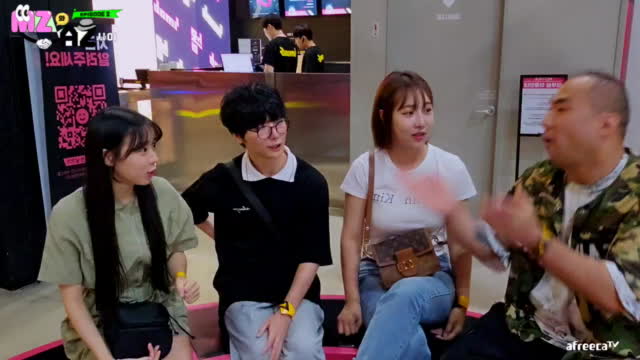 [클립]MZ와 AZ사이 EP.2 정상수 이채이 서쫑알 오뀨 최가네 야방! | SOOP VOD