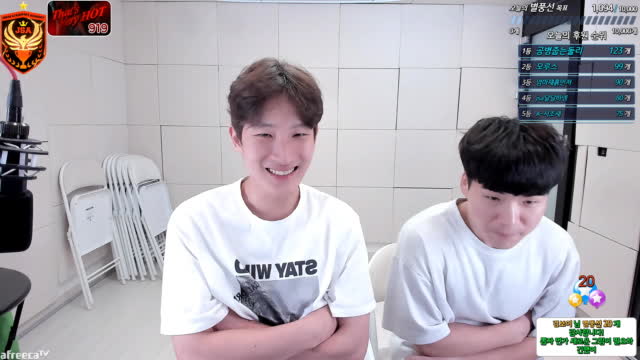 [클립]JSA)돌격부대 갑니다., | 아프리카TV VOD