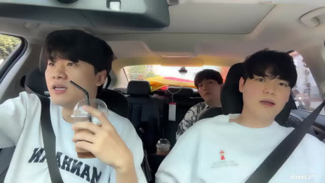 ASL 얘기에 급 조용해진 JD | SOOP VOD