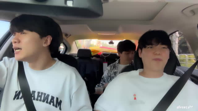 ASL 얘기에 급 조용해진 JD | SOOP VOD