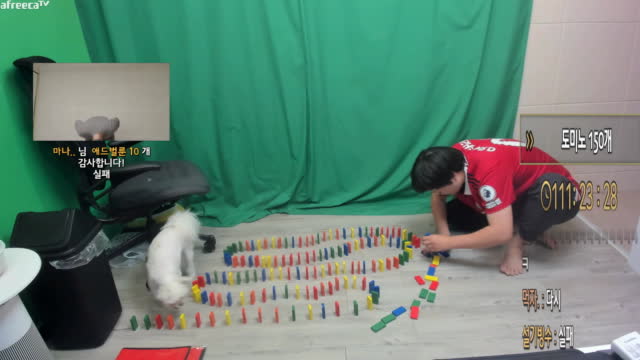 [클립]이상호 크랙의신 출격 오늘은 마스터찍는날. 현D4 0점.. 마스터노방종 | SOOP VOD