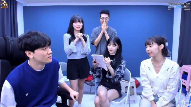 [클립]수니그룹 M0.3 수니힐 이대로 괜찮은가.. | SOOP VOD