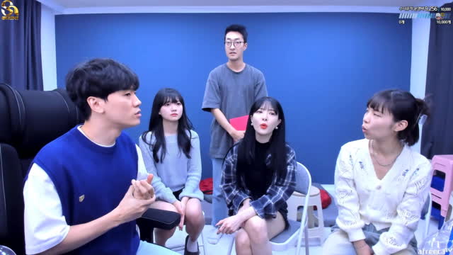[클립]수니그룹 M0.3 수니힐 이대로 괜찮은가.. | SOOP VOD