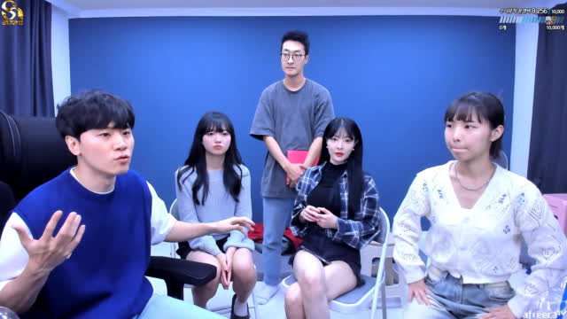 [클립]수니그룹 M0.3 수니힐 이대로 괜찮은가.. | SOOP VOD