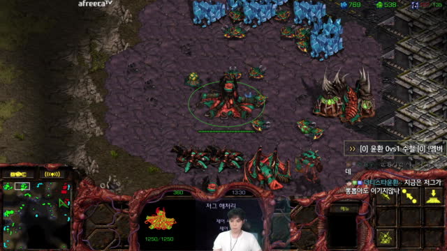 [클립]갓티어의 위엄 | SOOP VOD