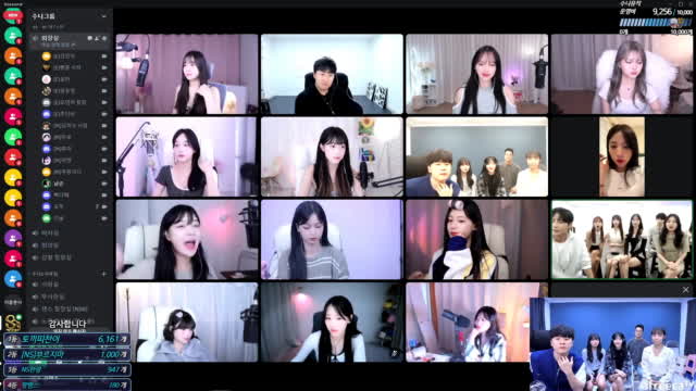 [클립]수니그룹 M0.3 수니힐 이대로 괜찮은가.. | SOOP VOD