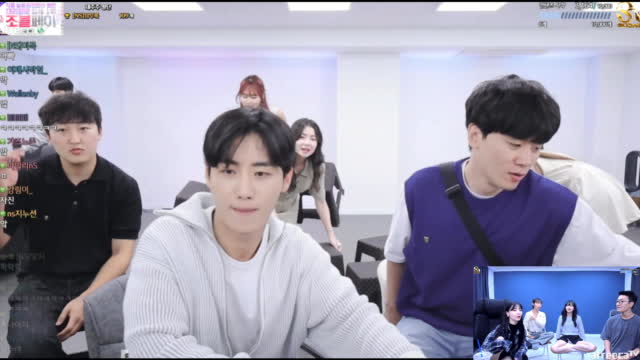 [클립]수니그룹 M0.3 수니힐 이대로 괜찮은가.. 인턴들과 먹방 | SOOP VOD