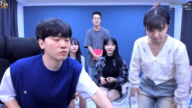 [캐치]수니그룹 M0.3 수니힐 이대로 괜찮은가.. | SOOP VOD