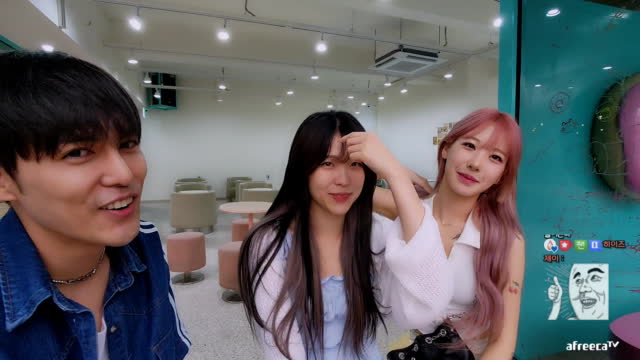 [클립]pp 2:1 비키니 풀빌라 ㄱ ft.미주 마리 | SOOP VOD