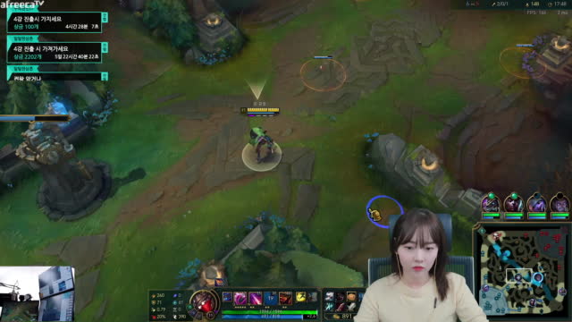 [클립]드디어 4강으로 가는 D-day.. | SOOP VOD