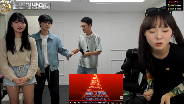 [클립] 배그나에게 별풍선 2428개 선물 | SOOP VOD