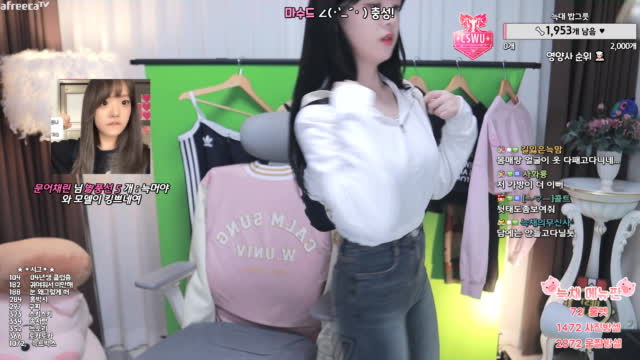 [클립]캄성🐷 동묘 70만원 FLEX 해써욤 ^-^v | SOOP VOD