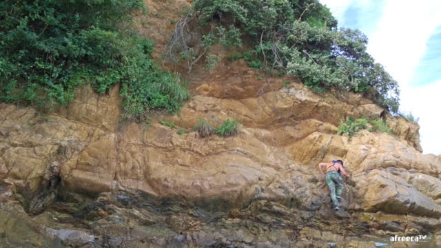 [클립] 굿바이 브라자섬! 다신 볼수 없는 섬이 되었구나! -5편 (노가다간님) | SOOP VOD