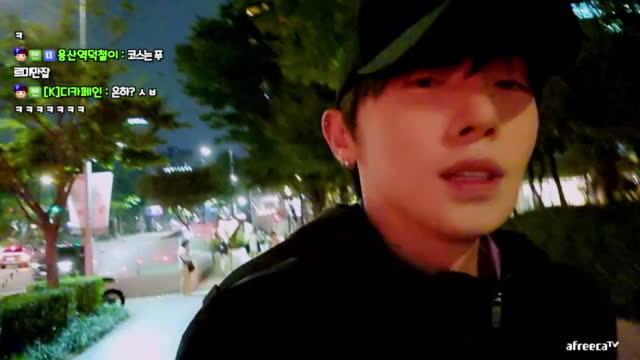 [케이] 나 av엔터에서 연락 많이 와! [케이대x케크루] | SOOP VOD