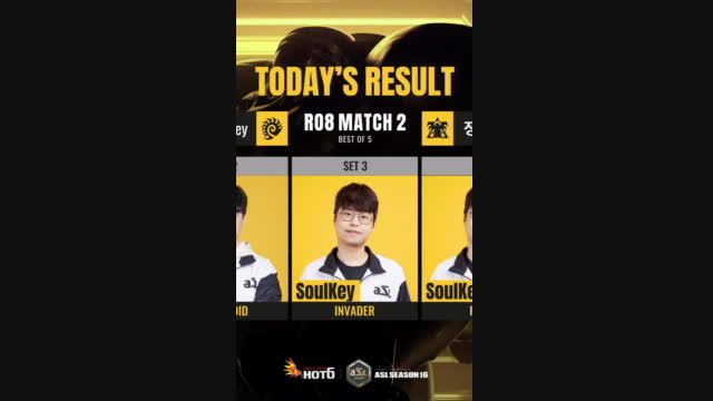 [캐치][김민철 vs 정영재] 2023 ASL S16 8강 2경기 | SOOP VOD