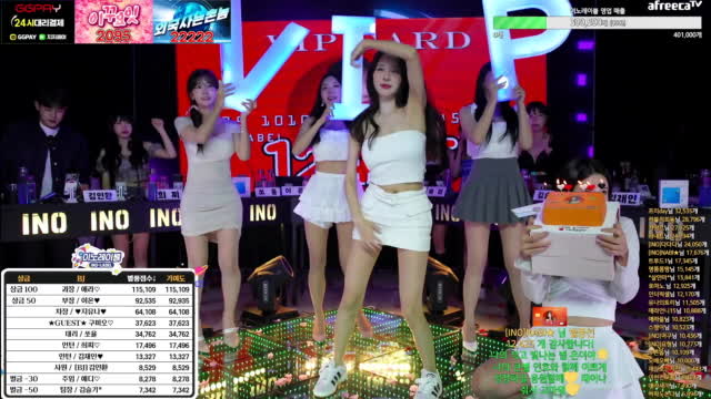 온이의 깜짝 생일 이벤트 12425💛 | SOOP VOD