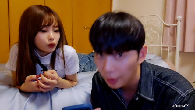 [클립]박진우 일본 AV배우 마츠모토 이치카 첫만남 ️ | SOOP VOD