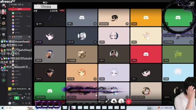 [클립]준밧드 하이용 [중간기업 로나월드S2] | 아프리카TV VOD