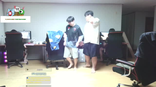 [캐치][Divine tM] Barpo ㅣ 금쪽이들 잘논다 | SOOP VOD