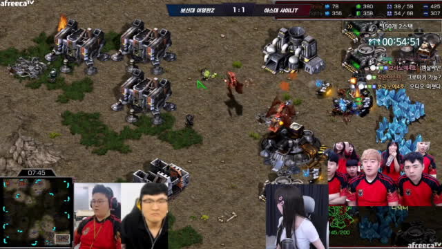 [캐치][YB] 1414개 구합니다,... 살려주세요............... | 아프리카TV VOD