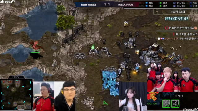 [캐치][YB] 1414개 구합니다,... 살려주세요............... | 아프리카TV VOD