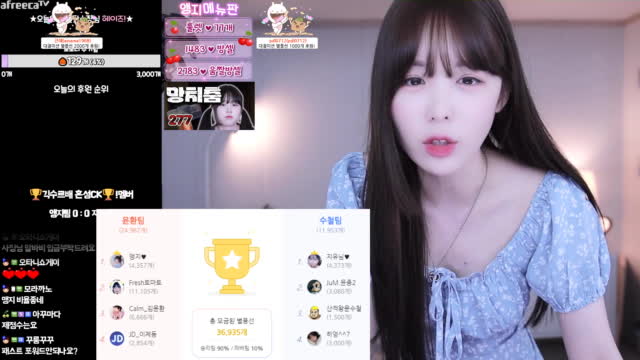 [캐치][캄성여대🌸]암앵토동CK | SOOP VOD