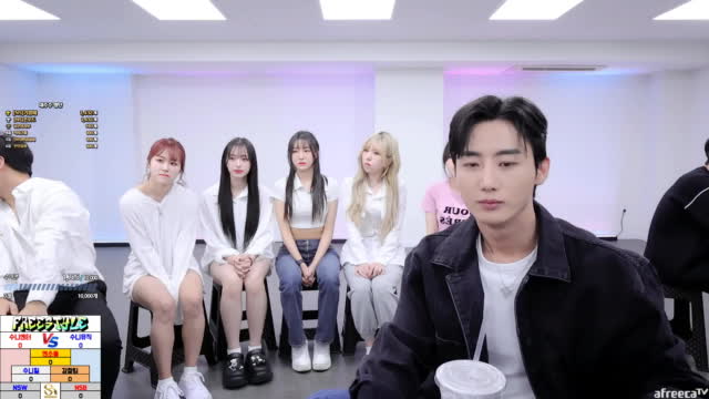 [수니그룹]남순) 하루에 얼마 들어간다고? 십얼마? 난 하루에 500식 들어가 [5] | SOOP VOD