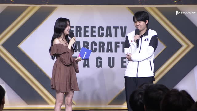 [캐치][조기석 vs 변현제] 2023 ASL S16 8강 3경기 | SOOP VOD