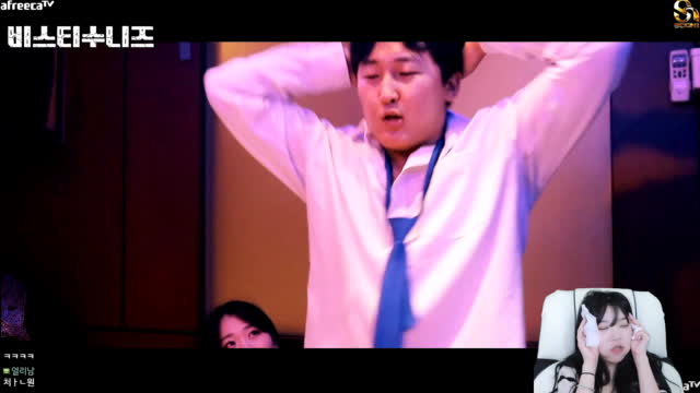 [클립][수니그룹m5.5%] 리딸맛집! | SOOP VOD