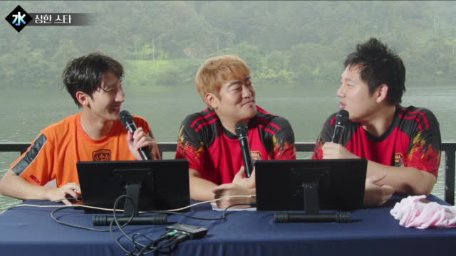 [캐치]jsa 수상한 스타 오래기다리셨습니다 | 아프리카TV VOD