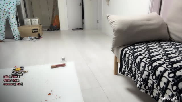 [클립]YB ) 새 집에서 랑종원의 닭볶음탕 먹방 ㅠ 1414귀인…있나여…. | 아프리카TV VOD