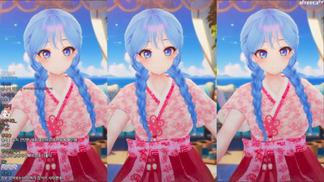 [클립]엘시 정은지 - 하늘바라기 | SOOP VOD