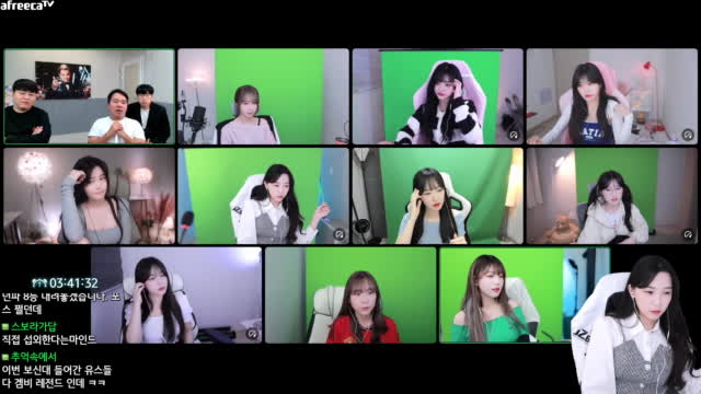 [클립][YB] 단잉 YB 새 가족은 누구?! | 아프리카TV VOD