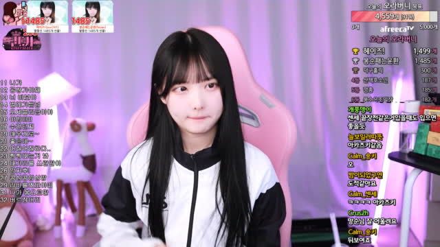 [클립]캄성 망수니 최하니 32 | SOOP VOD