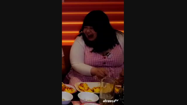 [캐치]몸무게총합 400kg 뚱녀메이드 카페 ㄱㄱ 일본오사카🇯🇵 도톤보리 해외여행 노방종 | SOOP VOD
